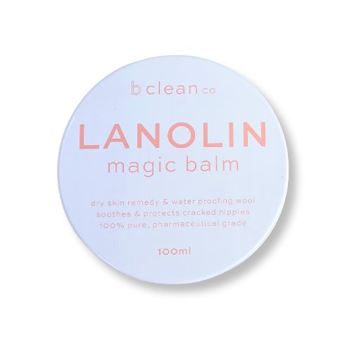 Lanolin Magic Balm - All purpose nourishing magic balm